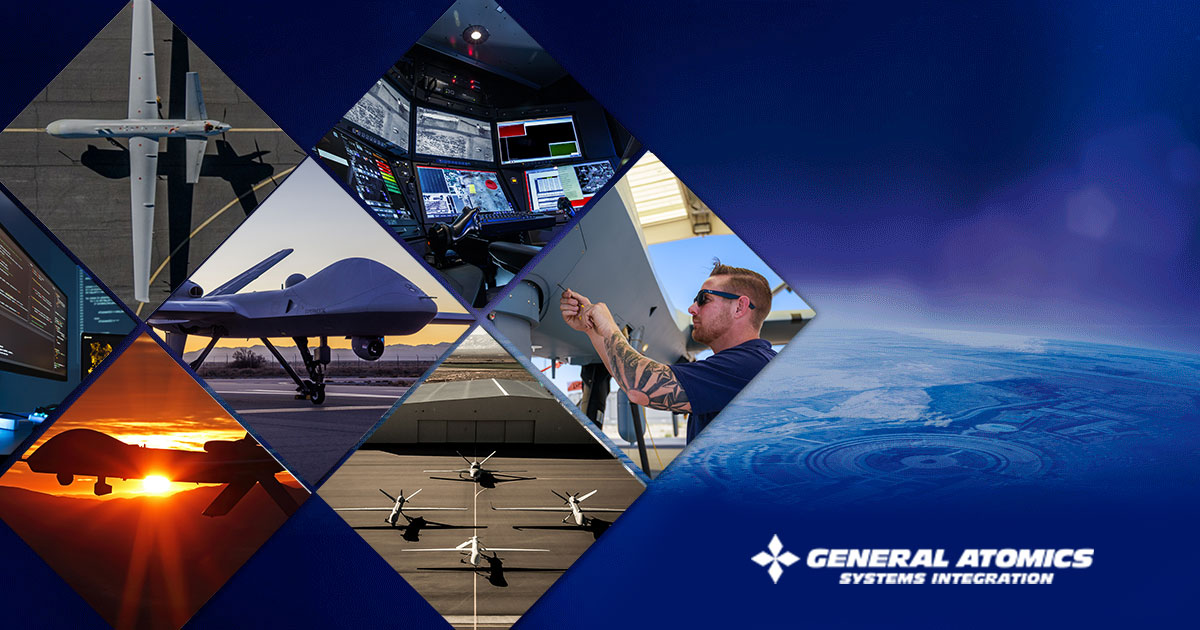 General Atomics Systems Integration (GA-SI) - General Atomics Systems ...